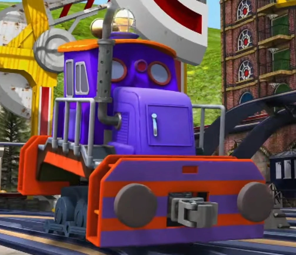 Tai/Behind the Scenes | Chuggington Wiki | Fandom