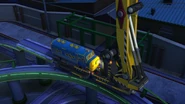 Mega Chug Crane | Chuggington Wiki | Fandom