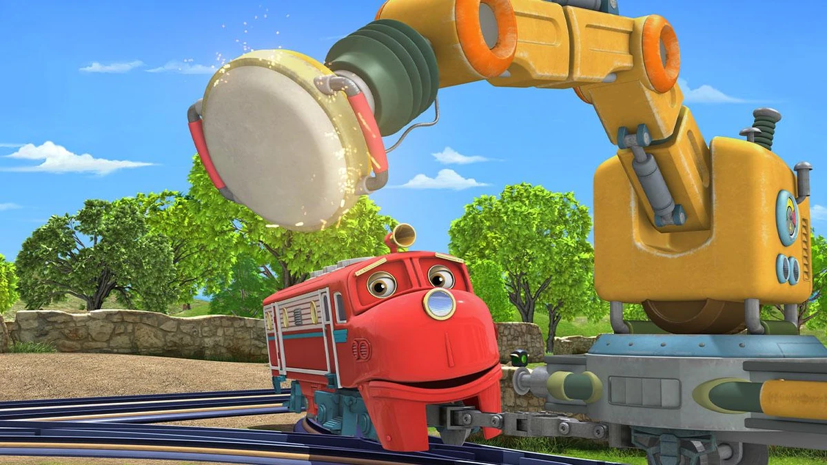 Magnetic Wilson | Chuggington Wiki | Fandom