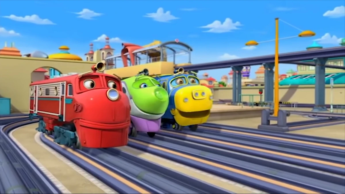Category:Season 3 galleries | Chuggington Wiki | Fandom