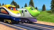 Iron Chuggers | Chuggington Wiki | Fandom