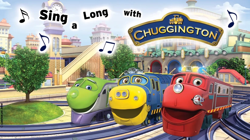 Music Videos | Chuggington Wiki | Fandom