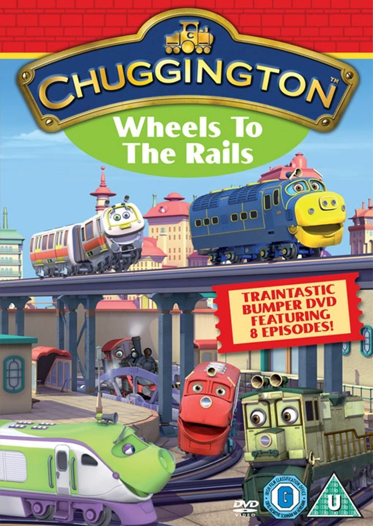 Wheels to the Rails | Chuggington Wiki | Fandom