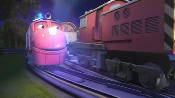 Fire Warden Wilson | Chuggington Wiki | Fandom