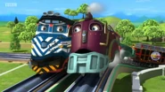 Iron Chuggers | Chuggington Wiki | Fandom