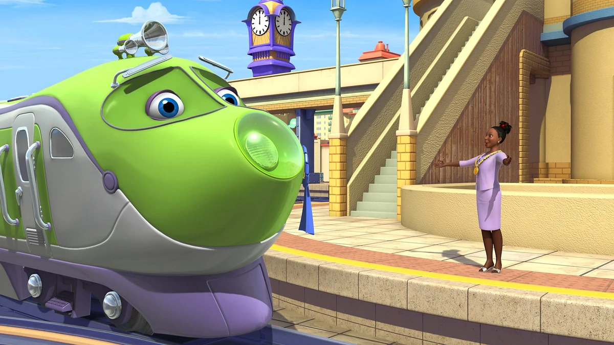 The Extra Mile | Chuggington Wiki | Fandom
