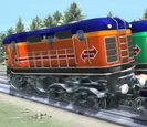 Harry and Hamish/Behind the Scenes | Chuggington Wiki | Fandom