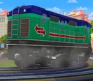 Harry and Hamish/Behind the Scenes | Chuggington Wiki | Fandom