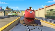 Wilson Gets a Wash | Chuggington Wiki | Fandom