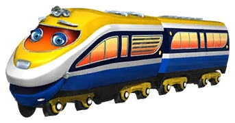 Payce/Behind the Scenes | Chuggington Wiki | Fandom