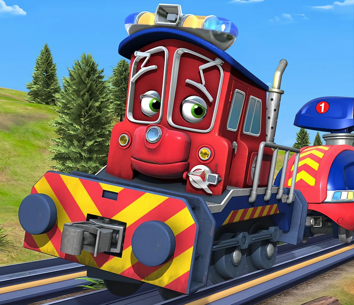 Calley | Chuggington Wiki | Fandom