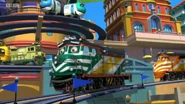 Team Trainee | Chuggington Wiki | Fandom