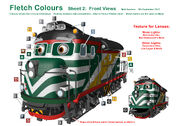 Fletch/Gallery | Chuggington Wiki | Fandom