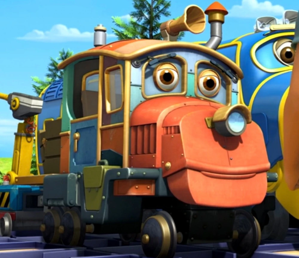 Chuggington Hodge