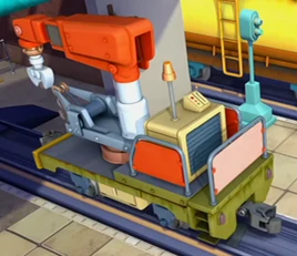 Rescue Wagons | Chuggington Wiki | Fandom