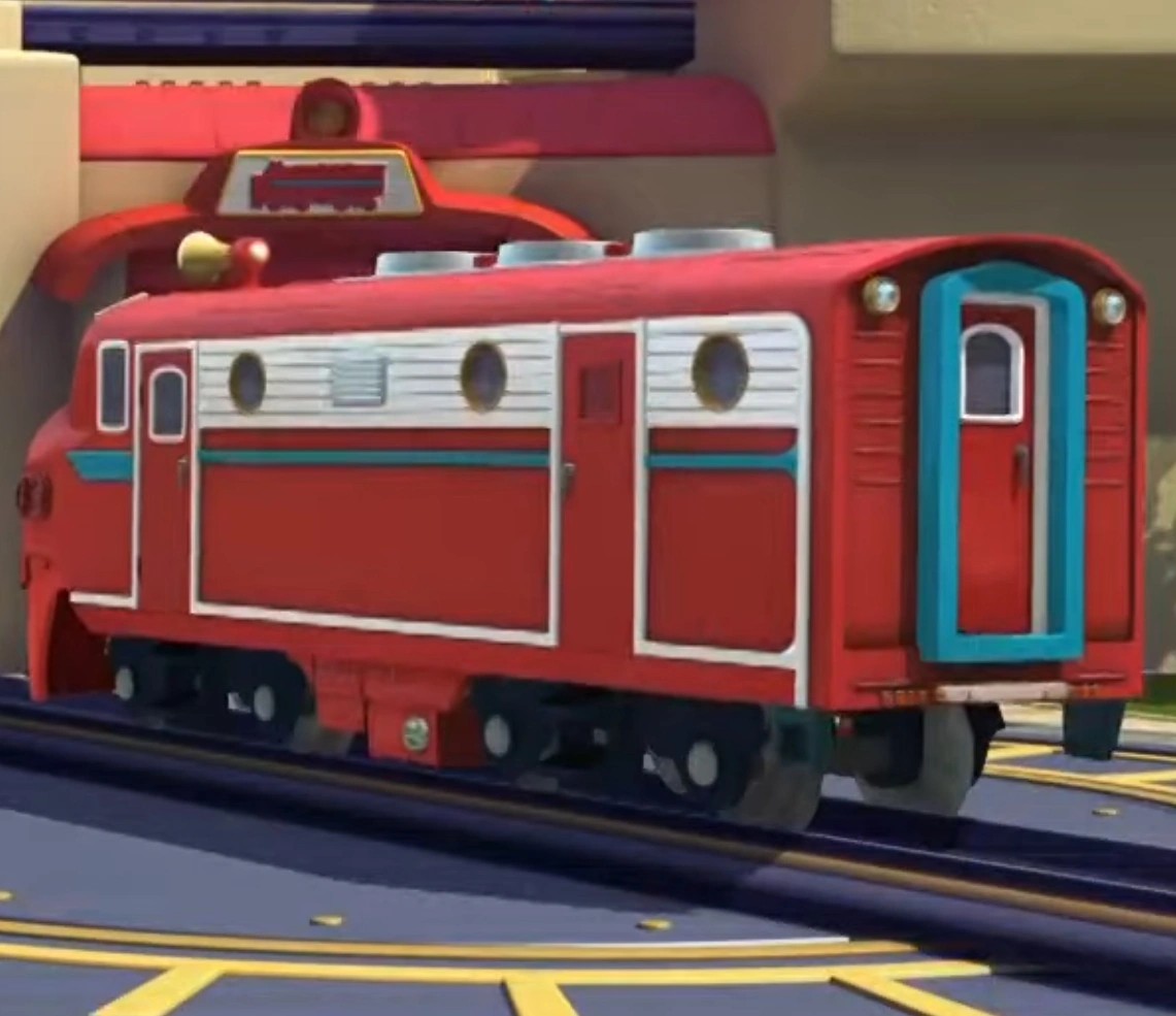 Category:Character behind the scenes | Chuggington Wiki | Fandom