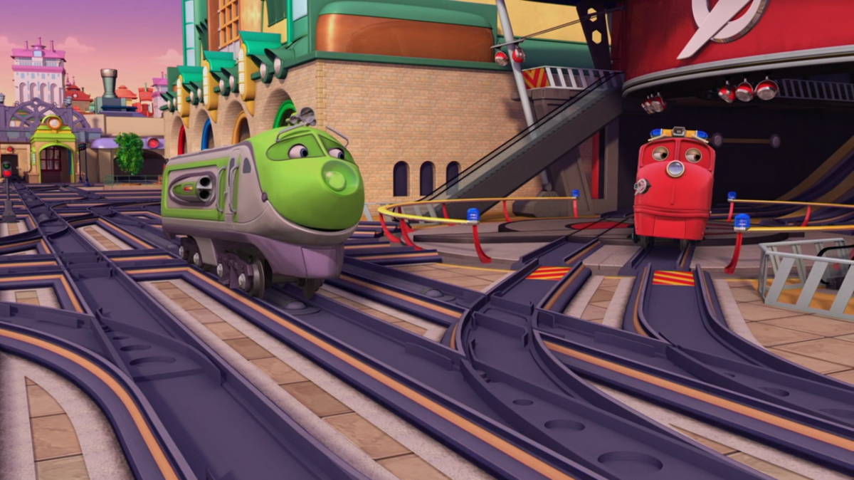 You For A Daygallery Chuggington Wiki Fandom