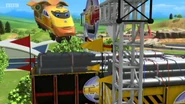 Iron Chuggers | Chuggington Wiki | Fandom