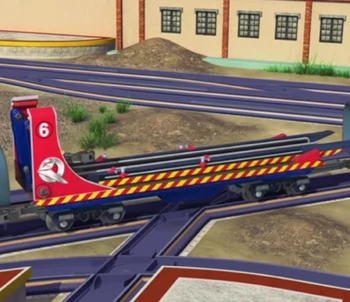 Chug Patrol Wagons | Chuggington Wiki | Fandom