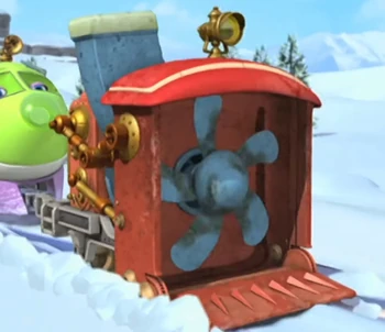 Snowploughs | Chuggington Wiki | Fandom