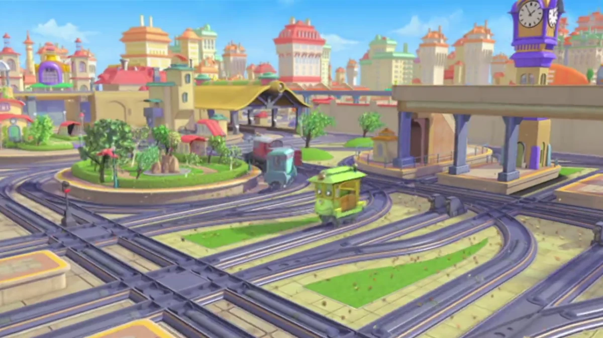 No Time to Waste/Gallery | Chuggington Wiki | Fandom