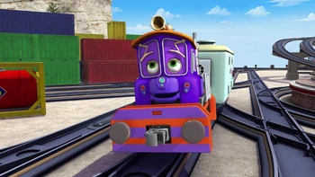 Tai Tracks | Chuggington Wiki | Fandom
