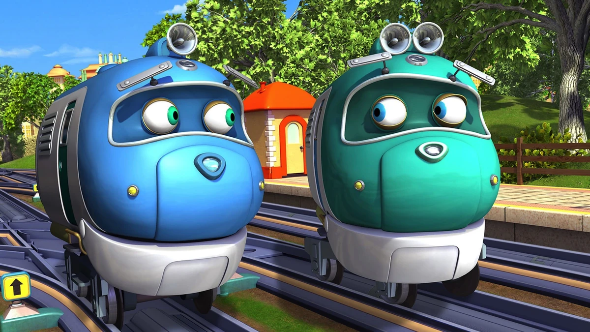 Toot's Tall Tale | Chuggington Wiki | Fandom