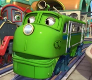 Wilson | Chuggington Wiki | Fandom