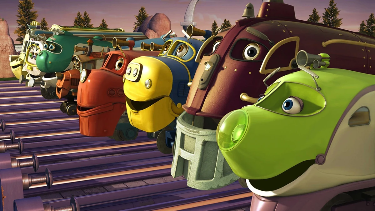 Chugger of the Year | Chuggington Wiki | Fandom