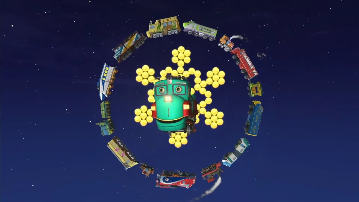 Estamos Juntos | Chuggington Wiki | Fandom