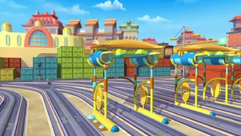 Jet Packs | Chuggington Wiki | Fandom