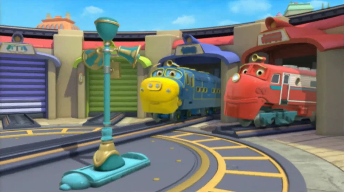 Town Criers/Gallery | Chuggington Wiki | Fandom