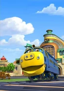 Chuggington 2007 Pilot | Chuggington Wiki | Fandom