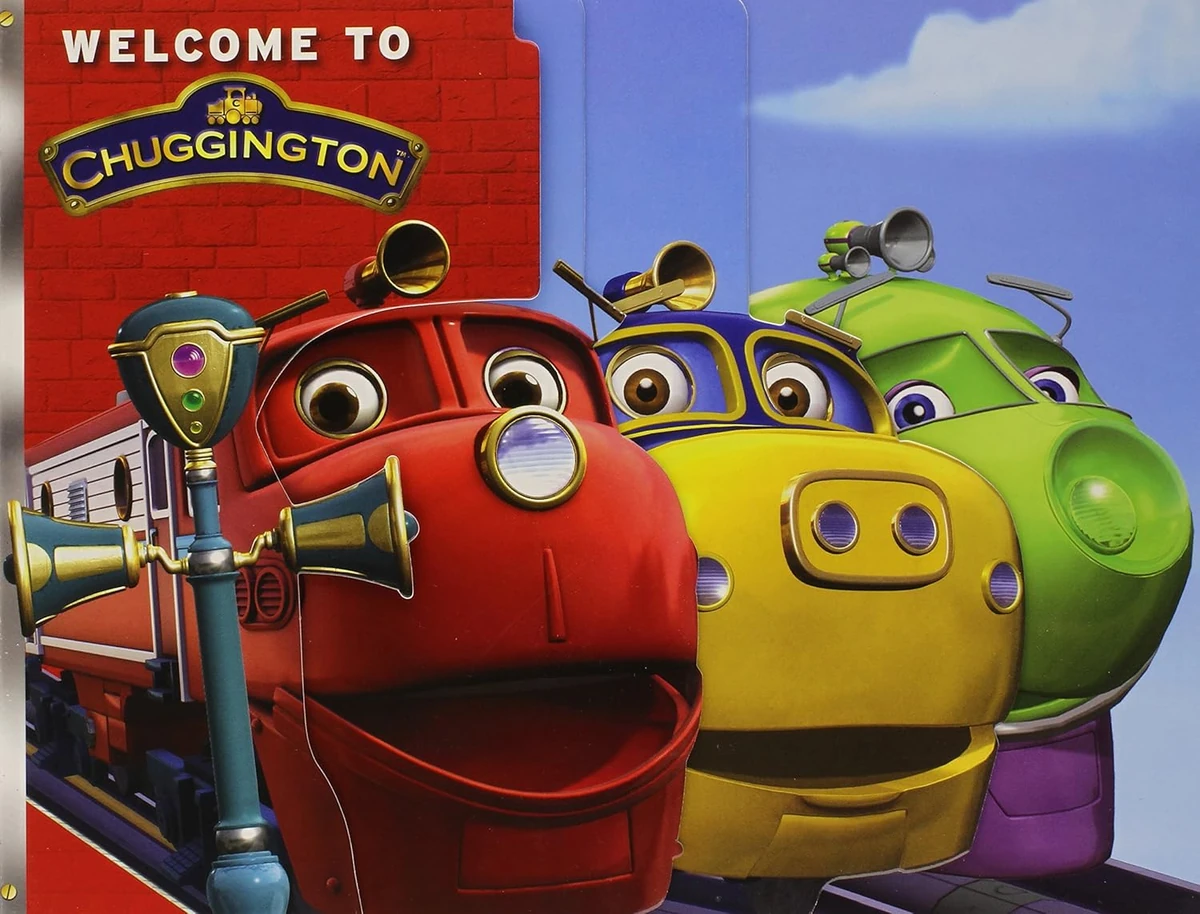 Welcome to Chuggington | Chuggington Wiki | Fandom