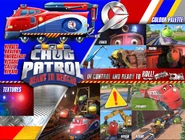 Fire Warden Wilson | Chuggington Wiki | Fandom