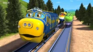 Iron Chuggers | Chuggington Wiki | Fandom
