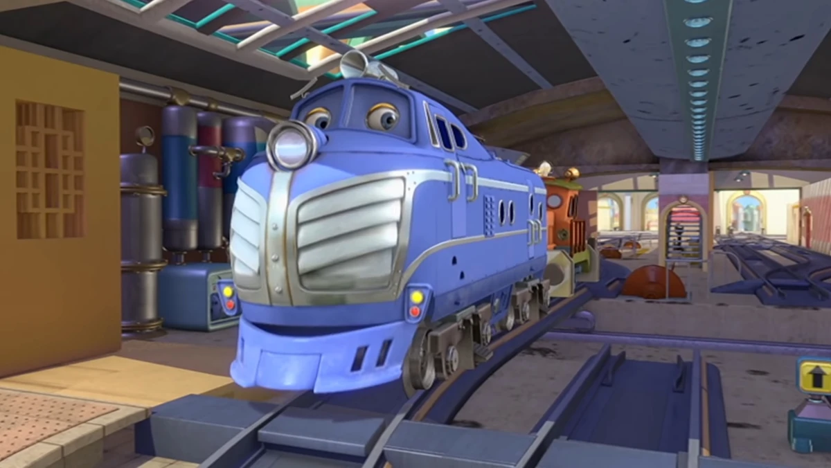 Harrison/Gallery | Chuggington Wiki | Fandom