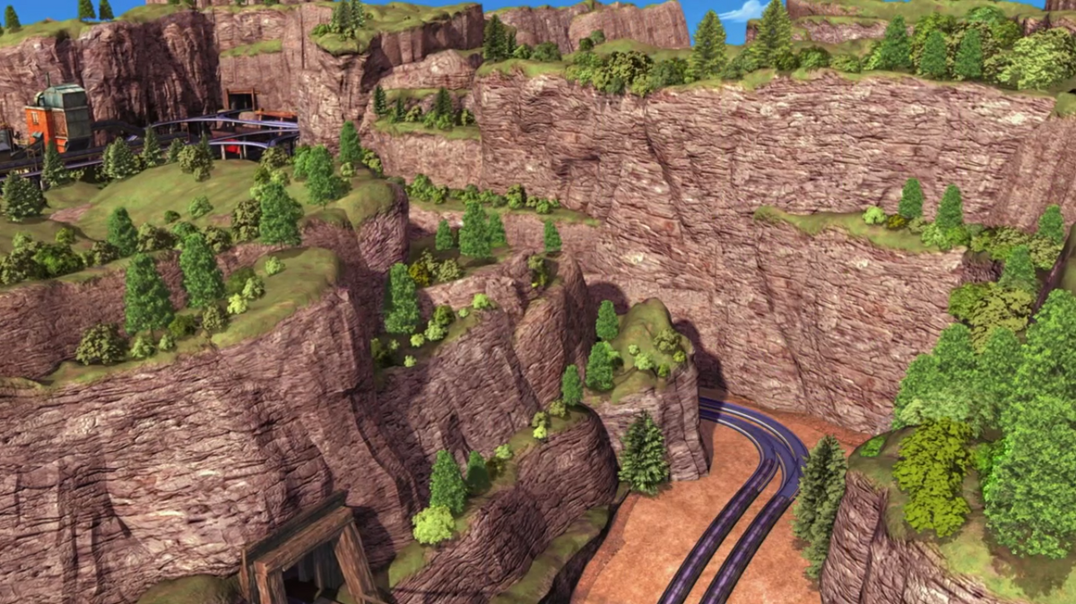 The Mighty Kokogallery Chuggington Wiki Fandom