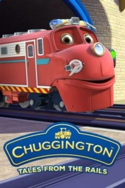 Chuggington Promo Cbeebies