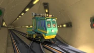Tootington Tunnel | Chuggington Wiki | Fandom