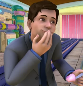 Mr. Knot | Chuggington Wiki | Fandom