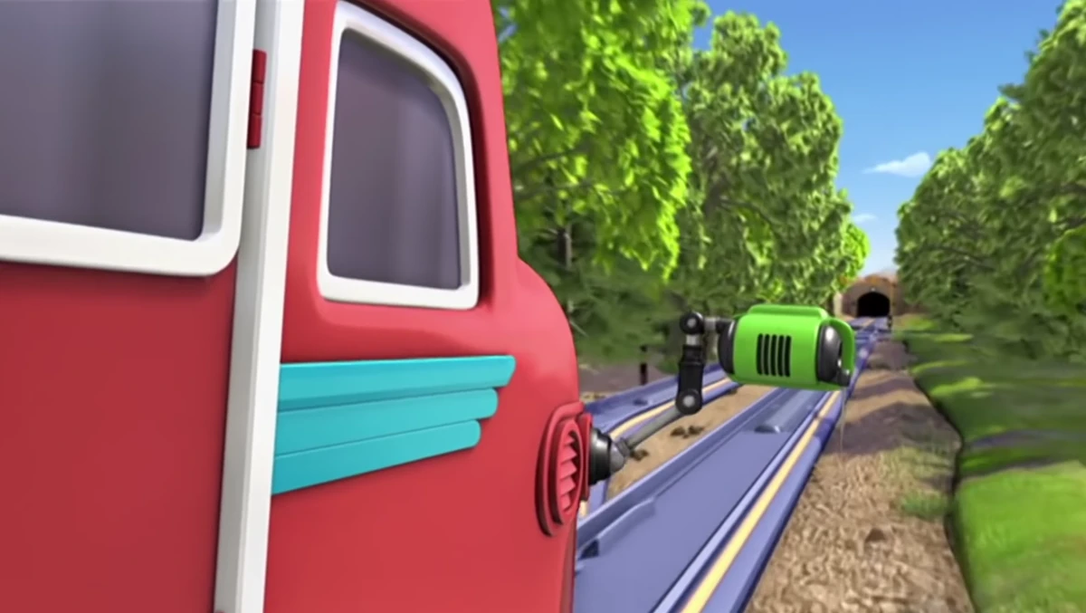 Home, Wilson! | Chuggington Wiki | Fandom