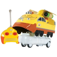 Remote Control | Chuggington Wiki | Fandom