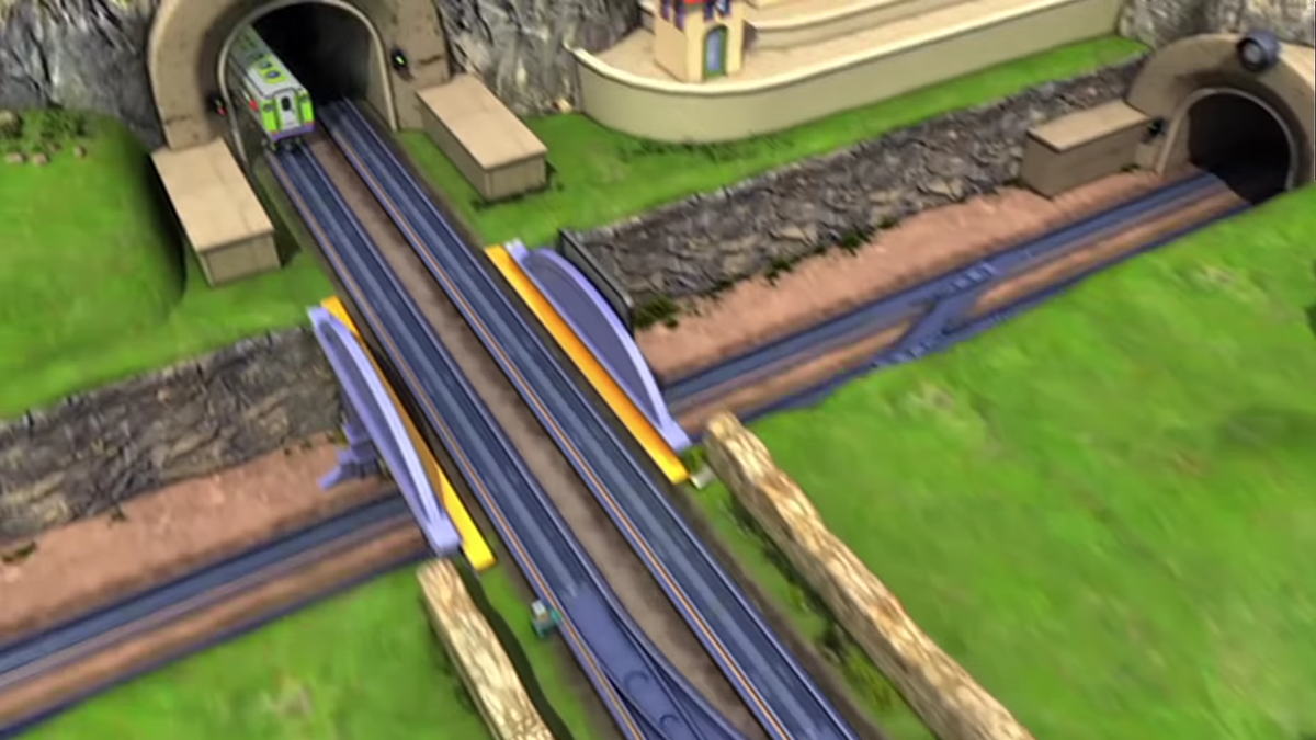 Minor Unnamed Landmarks Chuggington Wiki Fandom