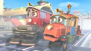 Irving/Behind the Scenes | Chuggington Wiki | Fandom