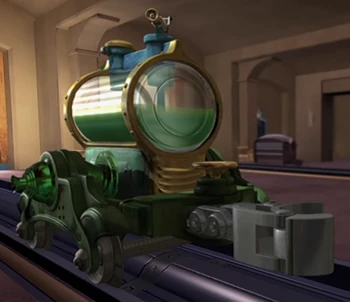 Tankers | Chuggington Wiki | Fandom