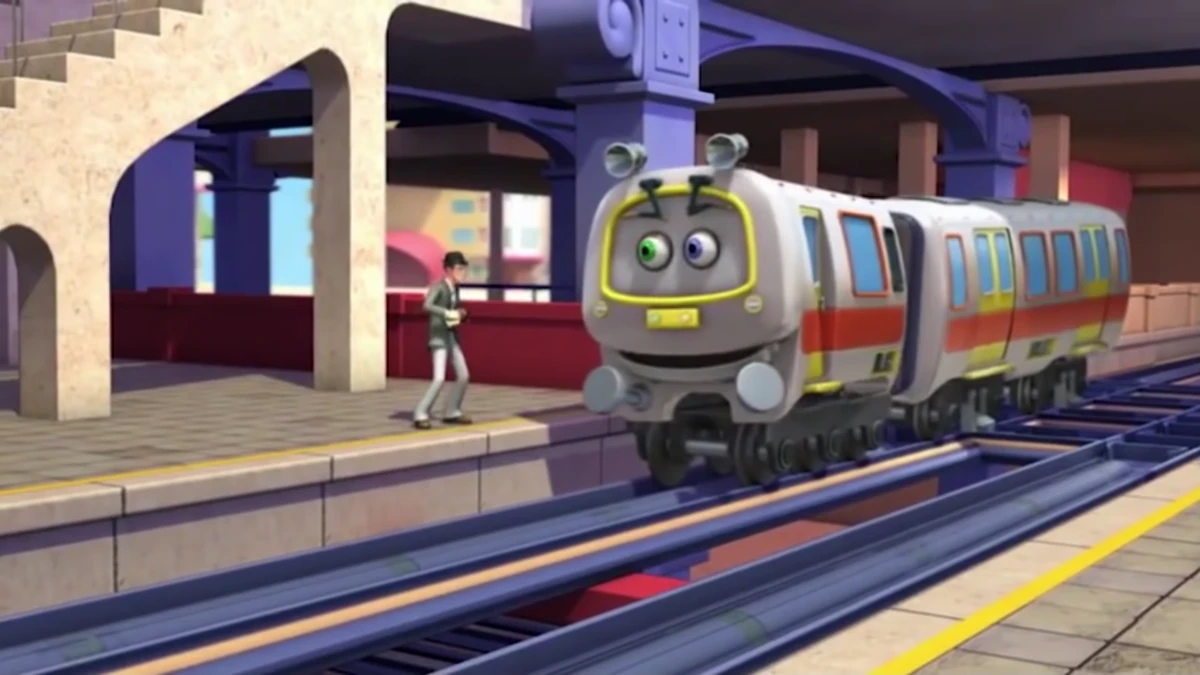 Stop the Press Emery/Gallery | Chuggington Wiki | Fandom