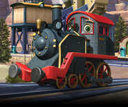 Old Puffer Pete/Behind the Scenes | Chuggington Wiki | Fandom