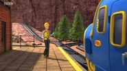 Iron Chuggers | Chuggington Wiki | Fandom