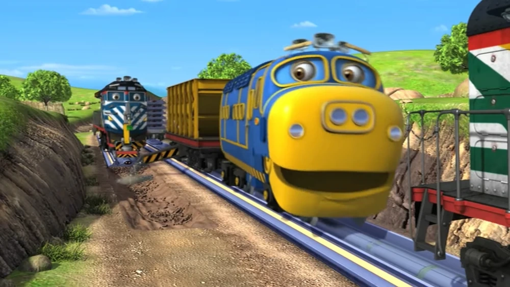 We Are Chuggineering | Chuggington Wiki | Fandom